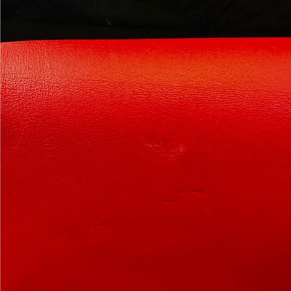 Coach | Bags | Coach Borough Handbag 3348 Color Vermillion | Poshmark